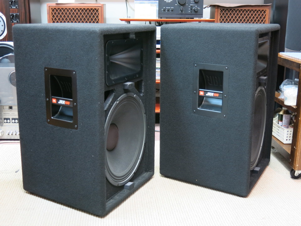 JRX115 JBL - 中古オーディオ 高価買取・販売 ハイファイ堂