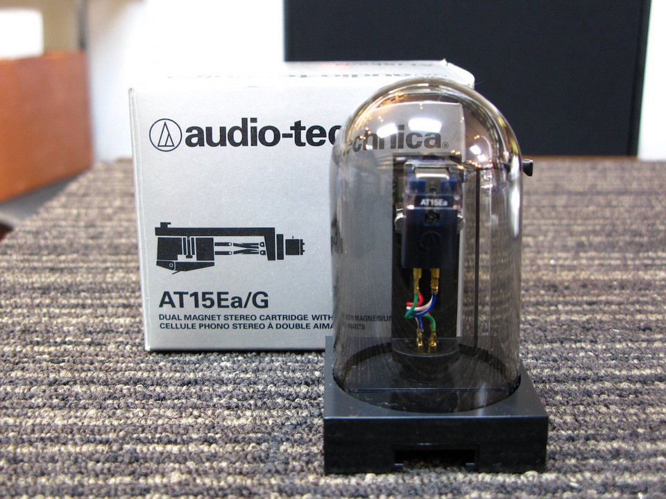 AT15Ea/G audio-technica - 中古オーディオ 高価買取・販売 ハイファイ堂