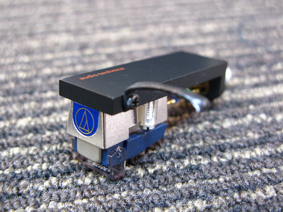 AT15Ea/G audio-technica - 中古オーディオ 高価買取・販売 ハイファイ堂