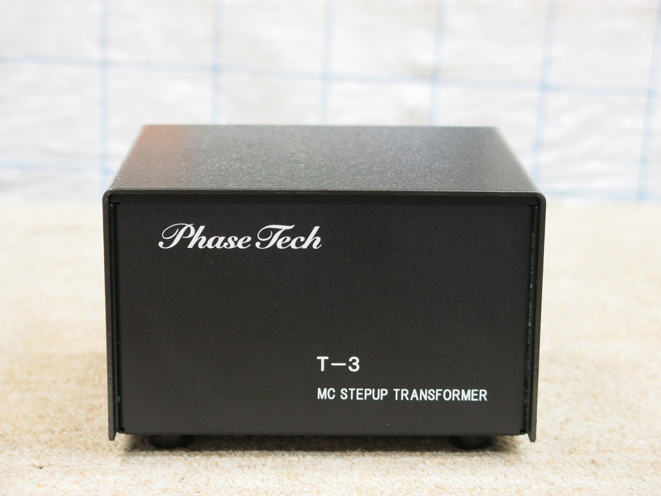 T-3 PhaseTech - 中古オーディオ 高価買取・販売 ハイファイ堂
