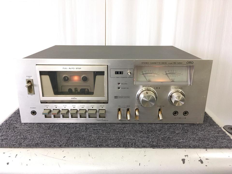 RD5250 SANYO - 中古オーディオ 高価買取・販売 ハイファイ堂