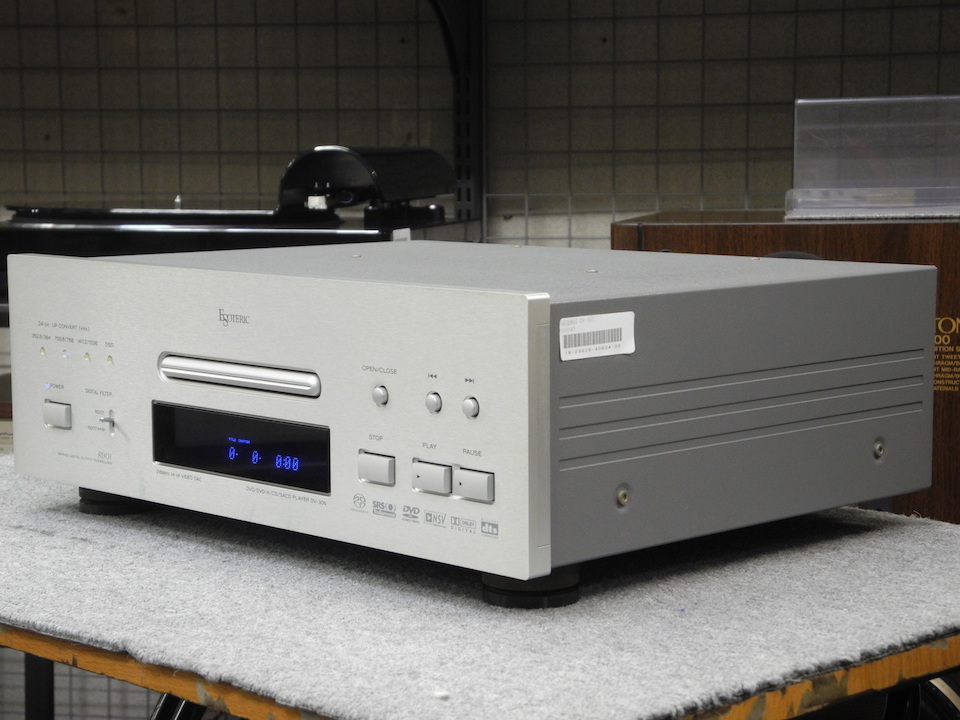 DV-30S ESOTERIC - 中古オーディオ 高価買取・販売 ハイファイ堂