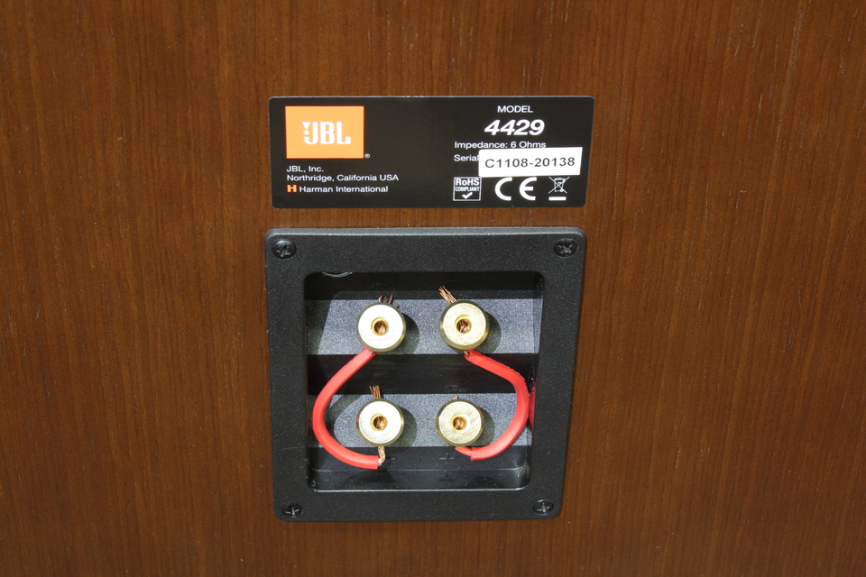 4429 JBL - 中古オーディオ 高価買取・販売 ハイファイ堂