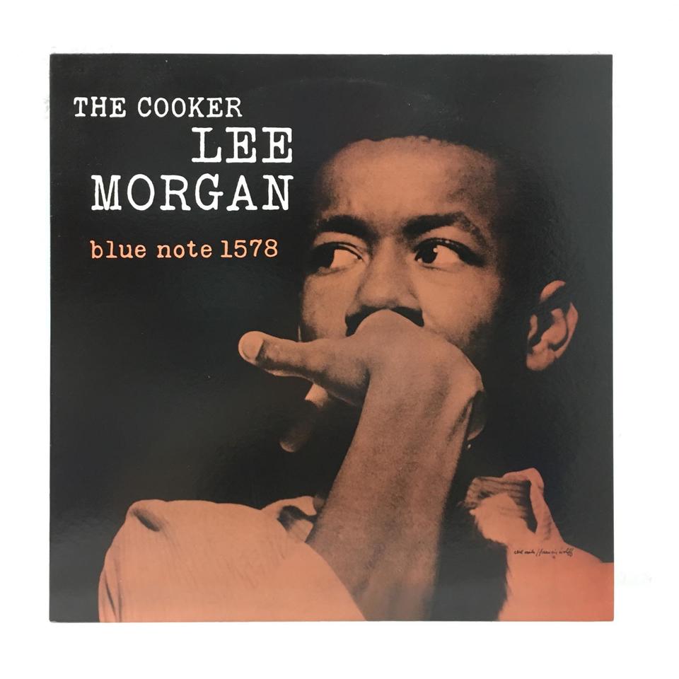 THE COOKER/LEE MORGAN LEE MORGAN - 中古オーディオ 高価買取・販売 ハイファイ堂