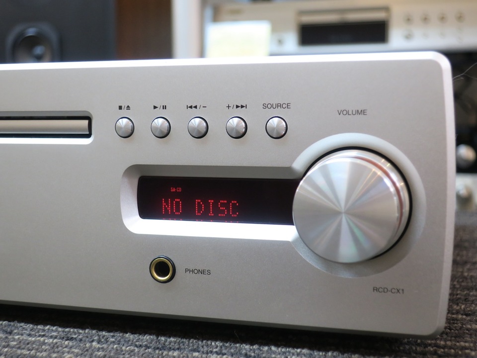 RCD-CX1 DENON - 中古オーディオ 高価買取・販売 ハイファイ堂