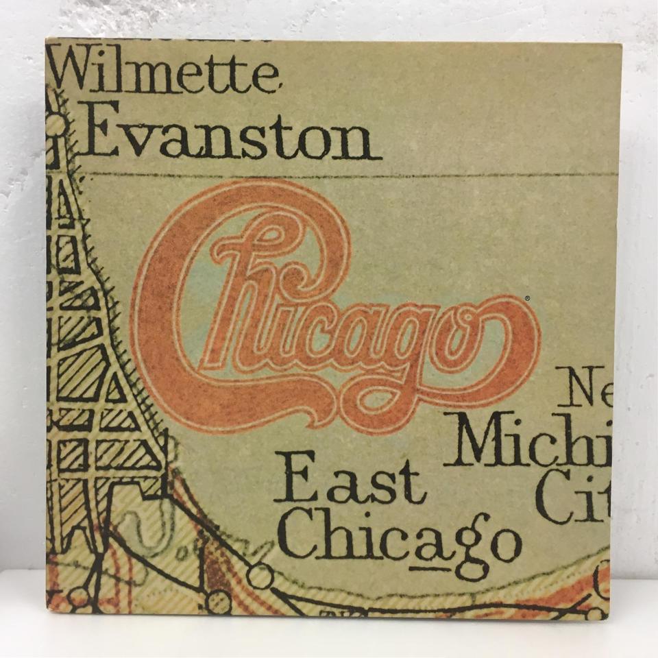 CHICAGO XI CHICAGO - 中古オーディオ 高価買取・販売 ハイファイ堂