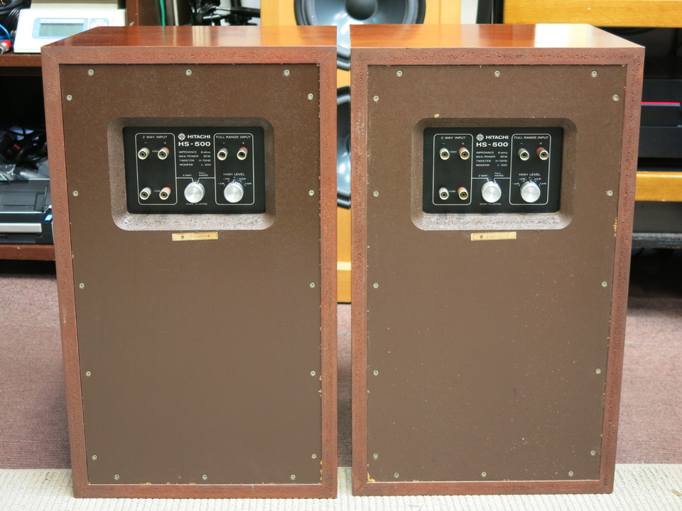 HS-500 HITACHI - 中古オーディオ 高価買取・販売 ハイファイ堂