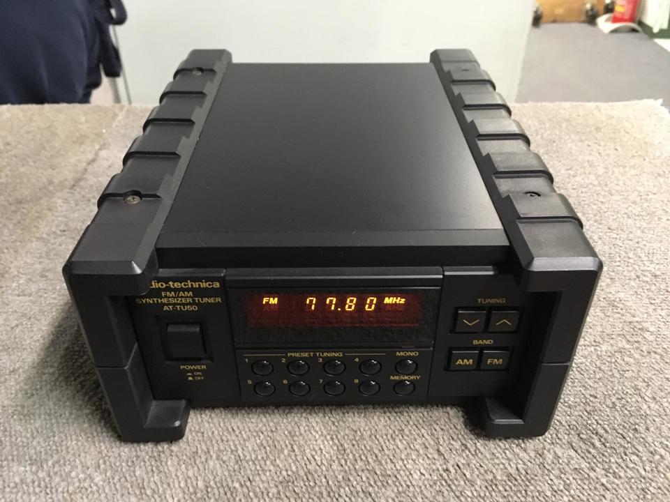 AT-TU50 Audio-technica - 中古オーディオ 高価買取・販売 ハイファイ堂