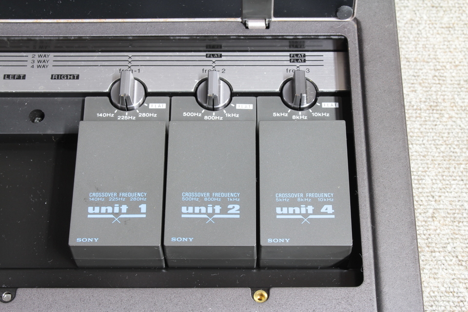 TA-D88 SONY - 中古オーディオ 高価買取・販売 ハイファイ堂