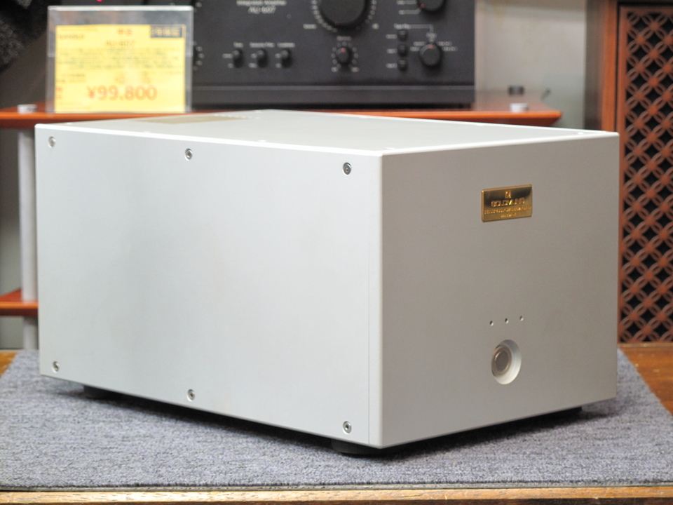 TELOS 200 GOLDMUND - 中古オーディオ 高価買取・販売 ハイファイ堂