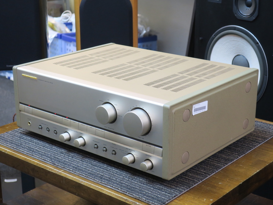 PM-80 marantz - 中古オーディオ 高価買取・販売 ハイファイ堂