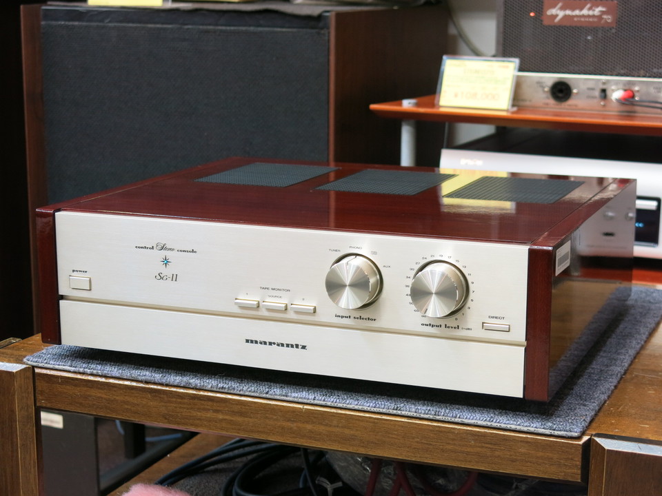SC-11 marantz - 中古オーディオ 高価買取・販売 ハイファイ堂
