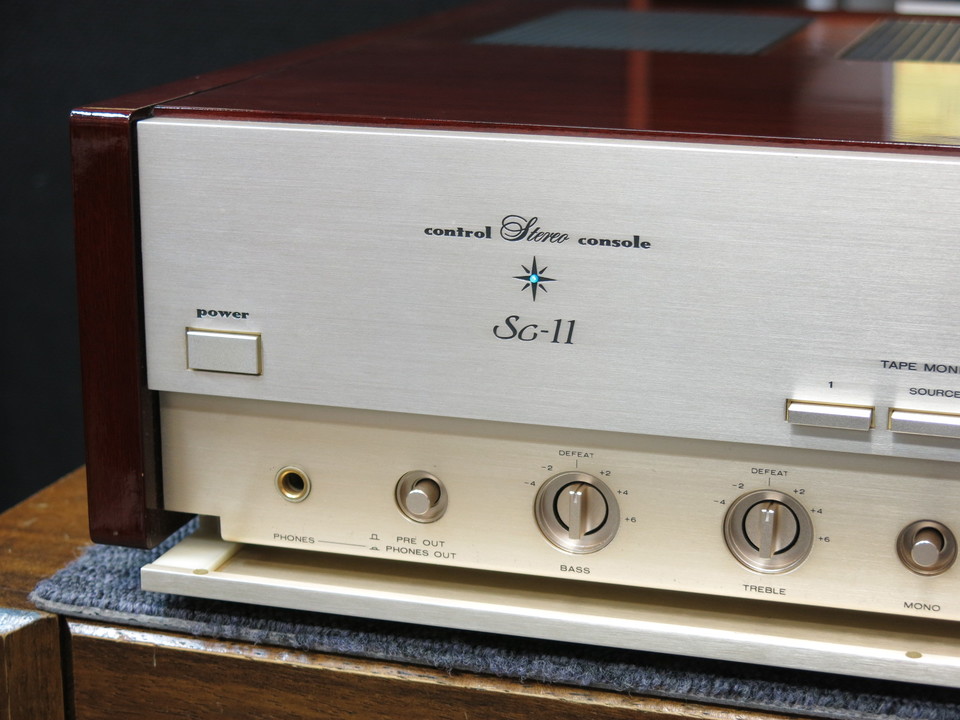 SC-11 marantz - 中古オーディオ 高価買取・販売 ハイファイ堂