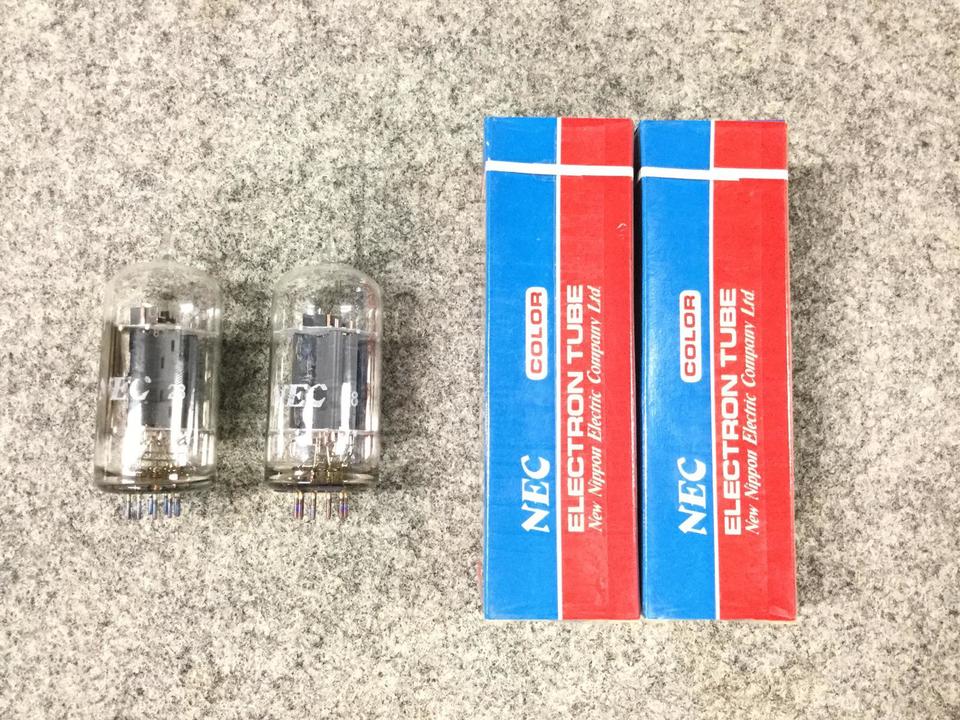 6EW7 NEC - 中古オーディオ 高価買取・販売 ハイファイ堂