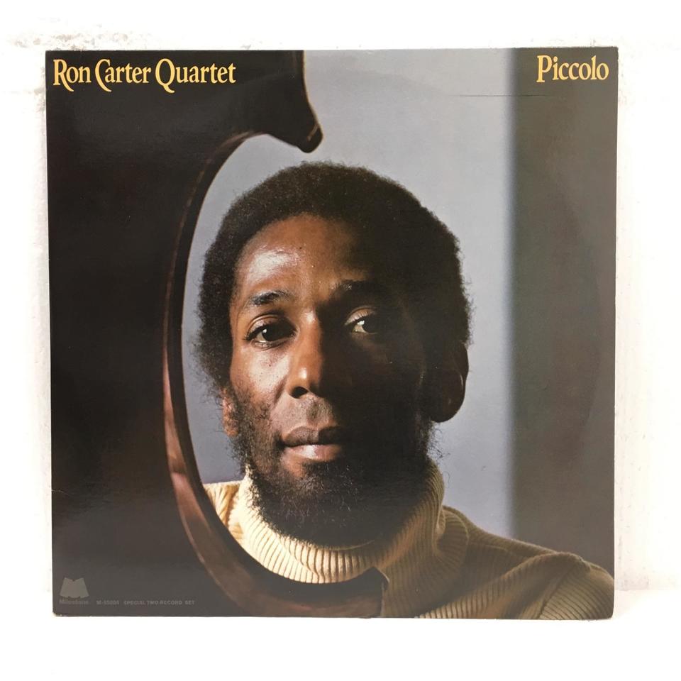 PICCOLO/RON CARTER RON CARTER - 中古オーディオ 高価買取・販売 ハイファイ堂
