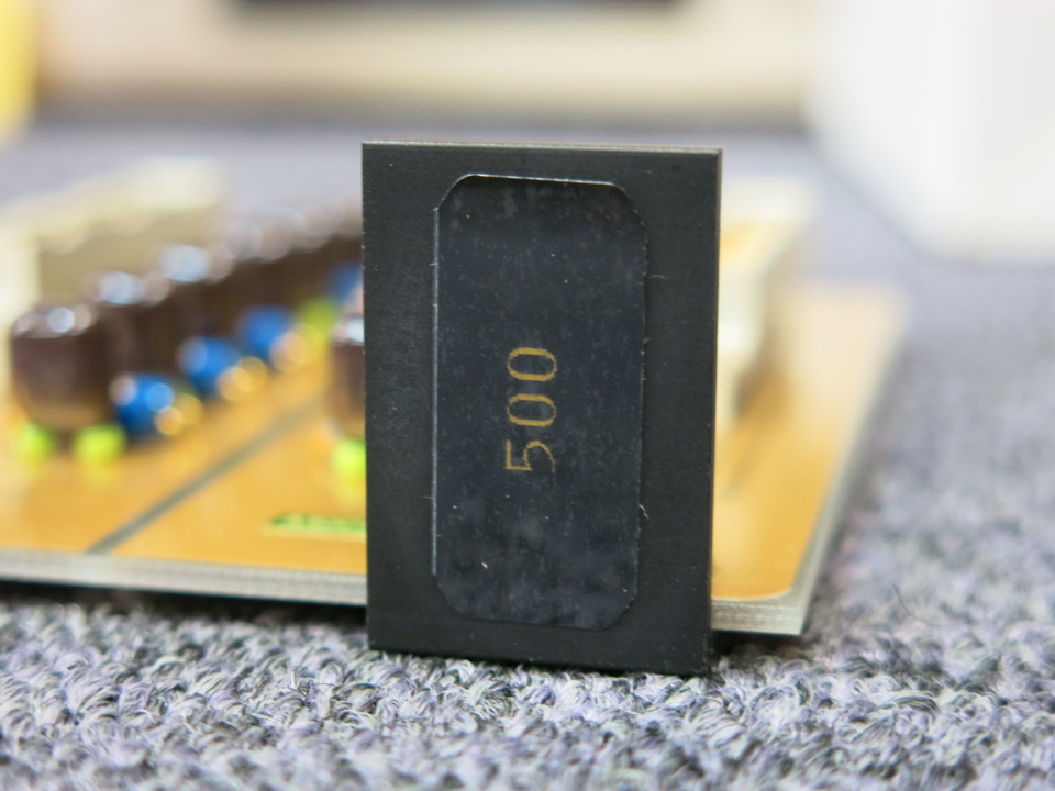 FB500 Accuphase - 中古オーディオ 高価買取・販売 ハイファイ堂