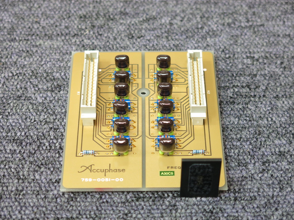 FB500 Accuphase - 中古オーディオ 高価買取・販売 ハイファイ堂