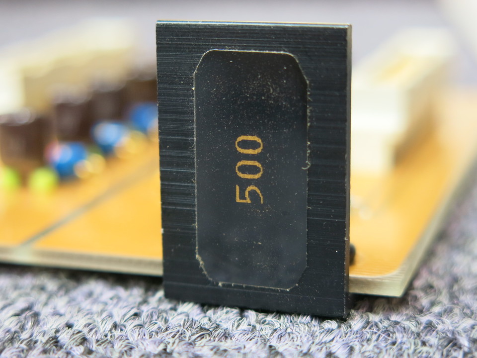 FB500 Accuphase - 中古オーディオ 高価買取・販売 ハイファイ堂