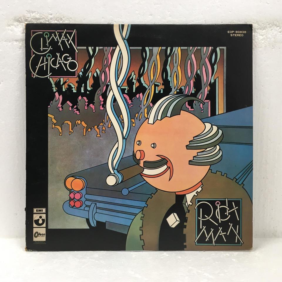 RICH KMAN/CLAMAX CHICAGO CLAMAX CHICAGO - 中古オーディオ 高価買取・販売 ハイファイ堂