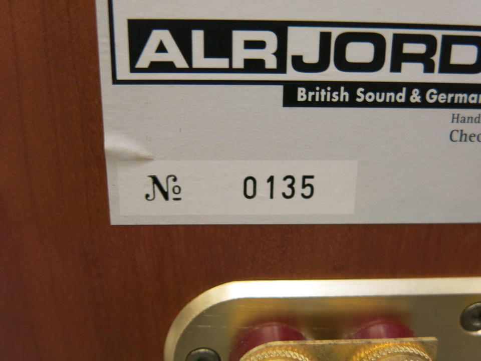 NOTE7 ALR JORDAN - 中古オーディオ 高価買取・販売 ハイファイ堂