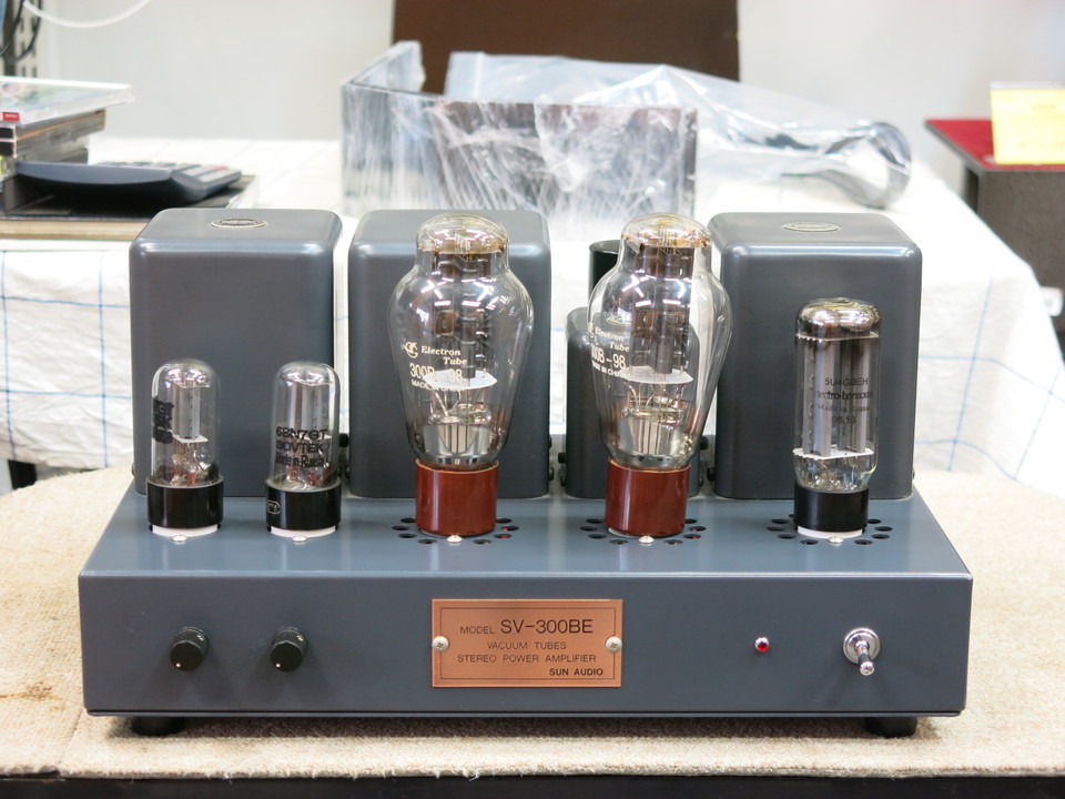 SV-300BE SUN AUDIO - 中古オーディオ 高価買取・販売 ハイファイ堂