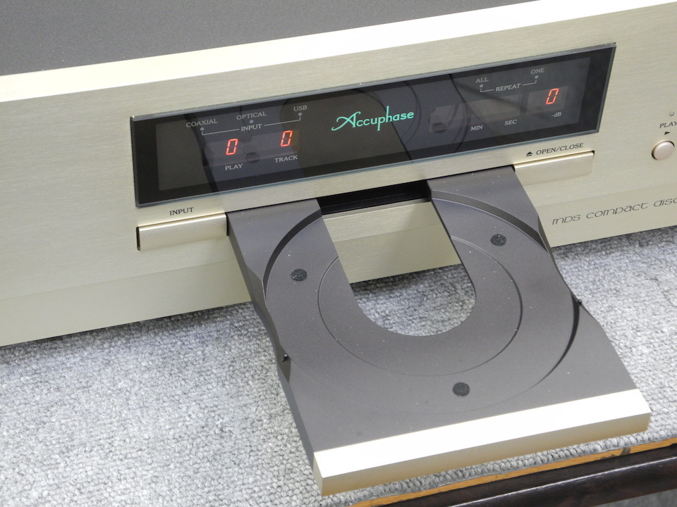 DP-410 Accuphase - 中古オーディオ 高価買取・販売 ハイファイ堂