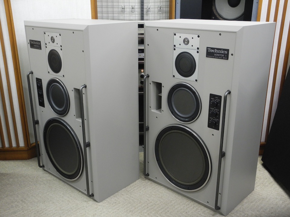 Monitor 1 Technics - 中古オーディオ 高価買取・販売 ハイファイ堂