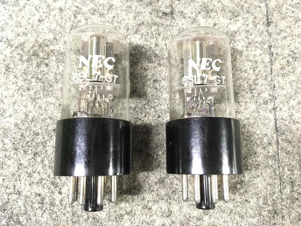 6SL7GT NEC - 中古オーディオ 高価買取・販売 ハイファイ堂