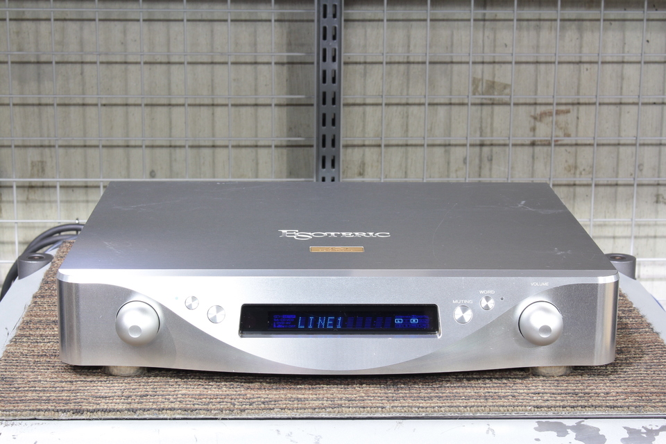 AZ-1 ESOTERIC - 中古オーディオ 高価買取・販売 ハイファイ堂