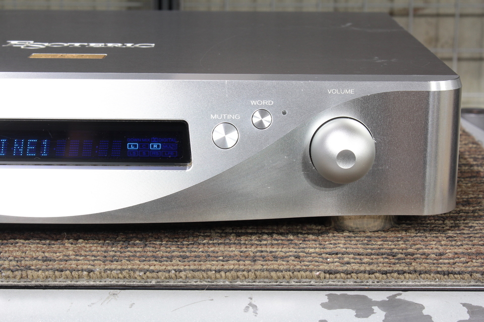 AZ-1 ESOTERIC - 中古オーディオ 高価買取・販売 ハイファイ堂