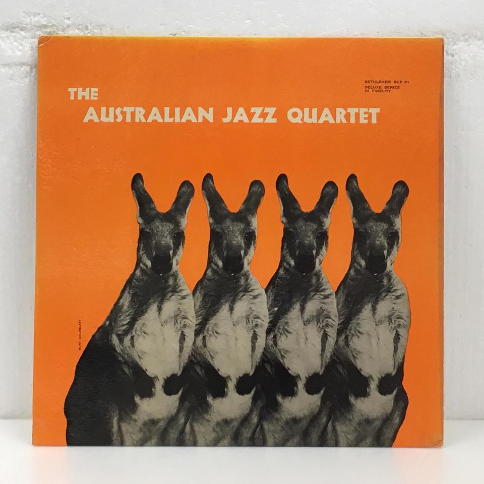 THE AUSTRALIAN JAZZ QUARTET QUINTET THE AUSTRALIAN JAZZ QUARTET QUINTET the-australian-jazz-quartet-quintet-the-australian-jazz-quartet-quintet