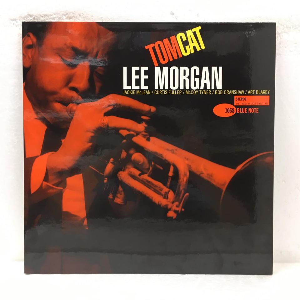 TOM CAT/LEE MORGAN LEE MORGAN - 中古オーディオ 高価買取・販売 ハイファイ堂