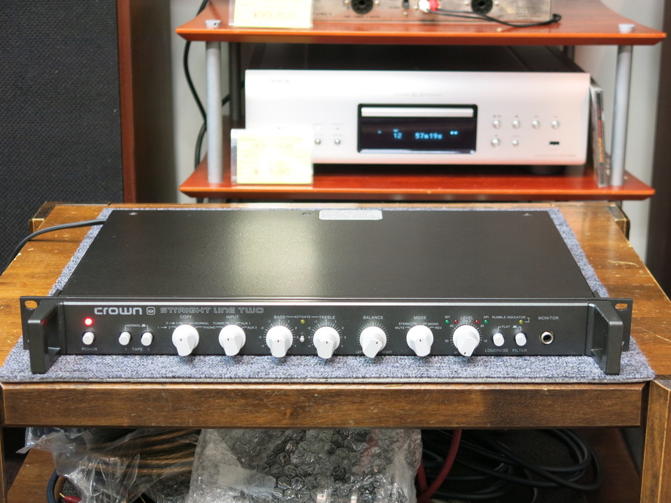 SL-2 CROWN - 中古オーディオ 高価買取・販売 ハイファイ堂