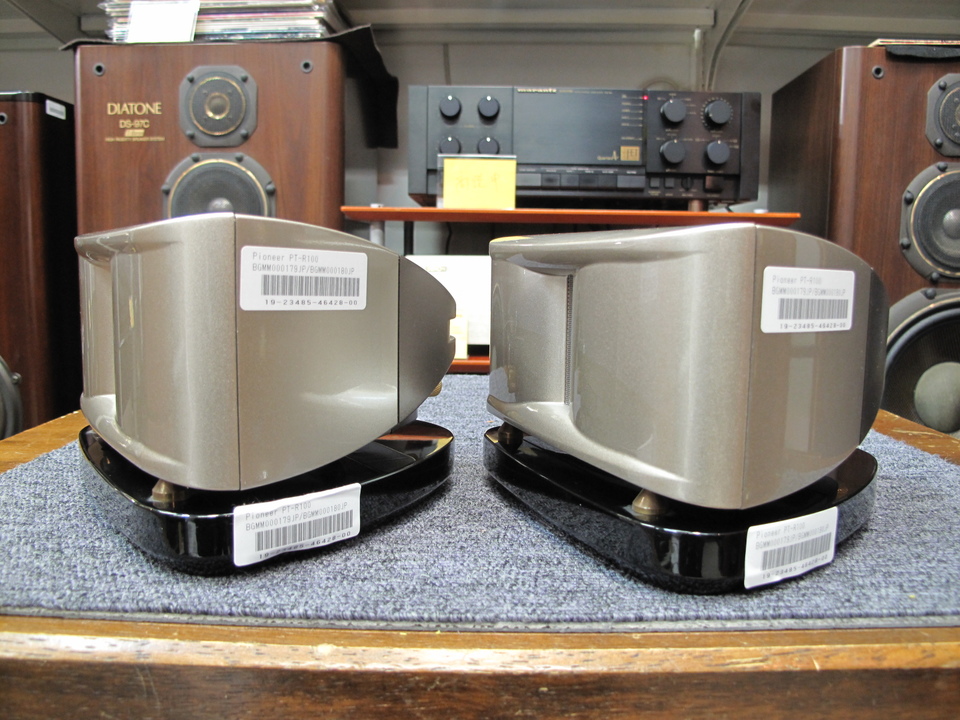 PT-R100 Pioneer - 中古オーディオ 高価買取・販売 ハイファイ堂
