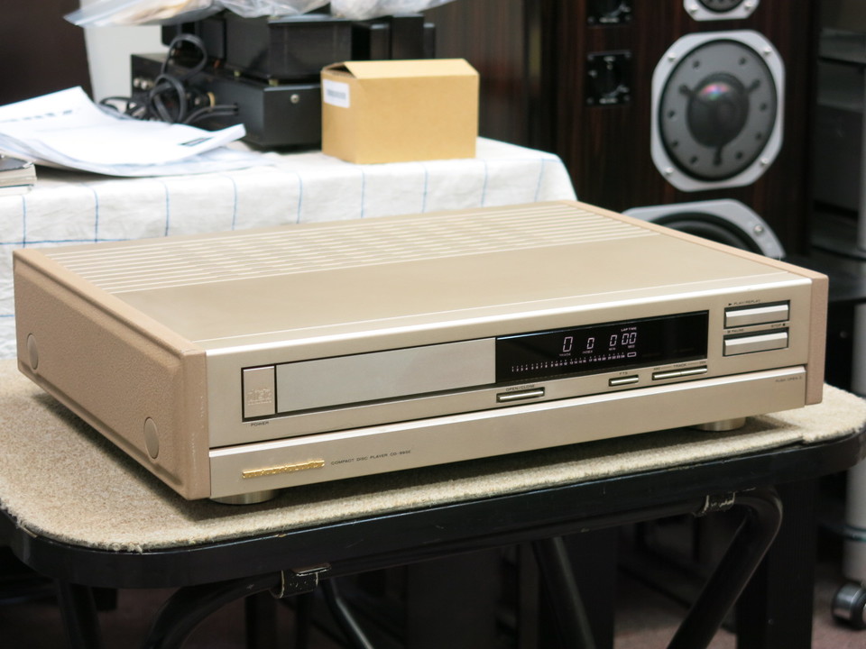 CD-99SE marantz - 中古オーディオ 高価買取・販売 ハイファイ堂