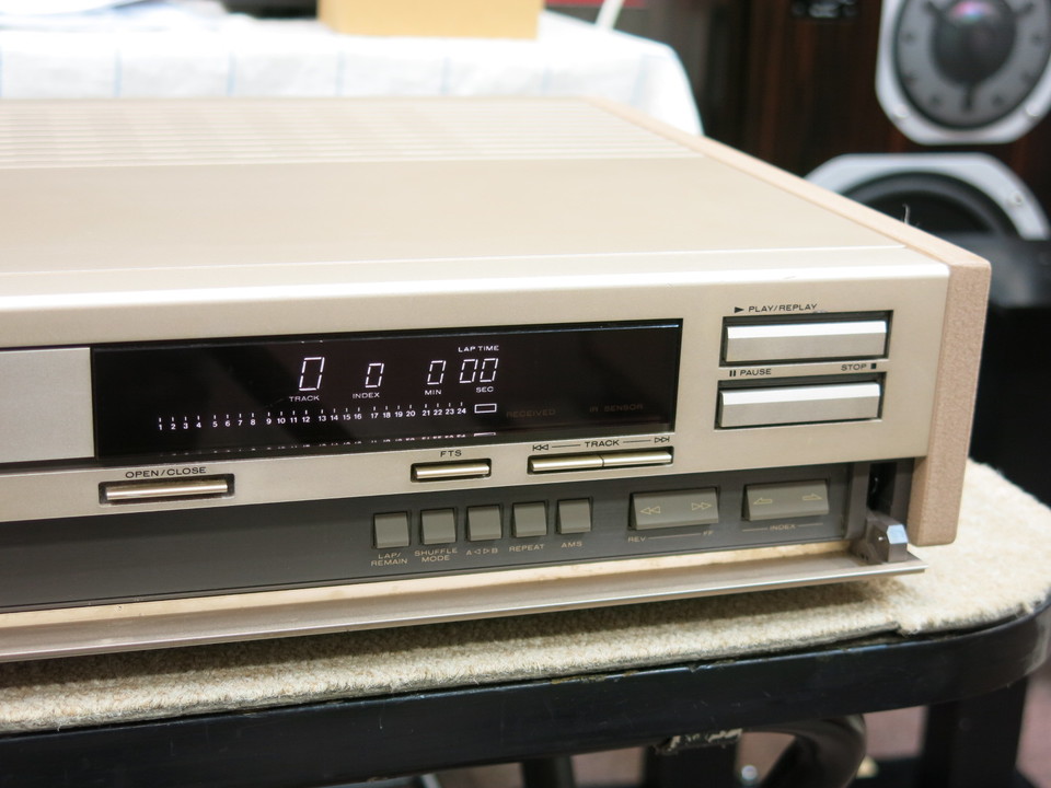 CD-99SE marantz - 中古オーディオ 高価買取・販売 ハイファイ堂