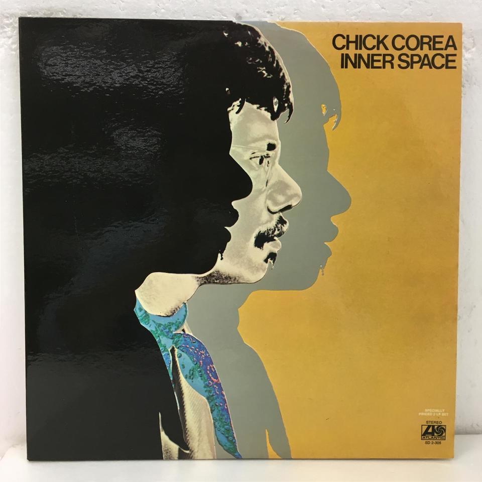 INNER SPACE/CHICK COREA CHICK COREA - 中古オーディオ 高価買取・販売 ハイファイ堂