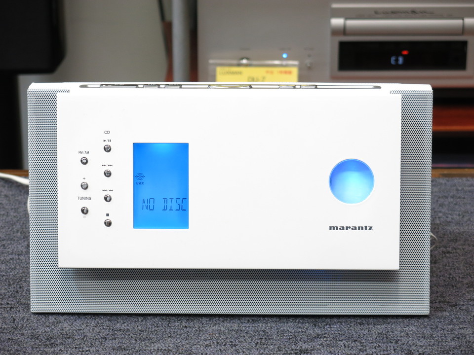 CR101 marantz - 中古オーディオ 高価買取・販売 ハイファイ堂