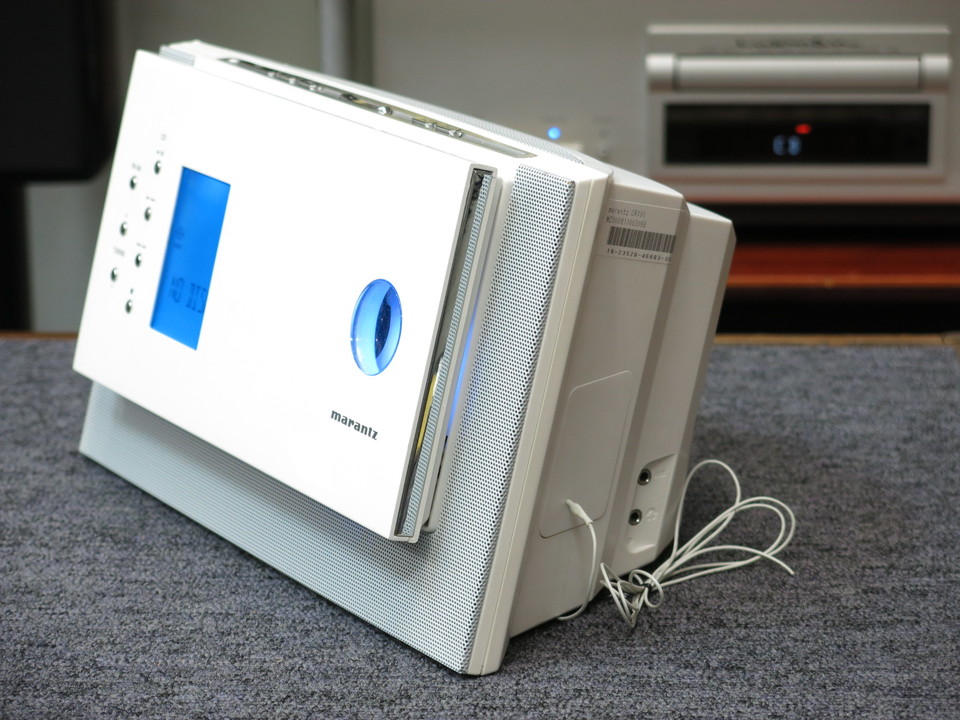 CR101 marantz - 中古オーディオ 高価買取・販売 ハイファイ堂