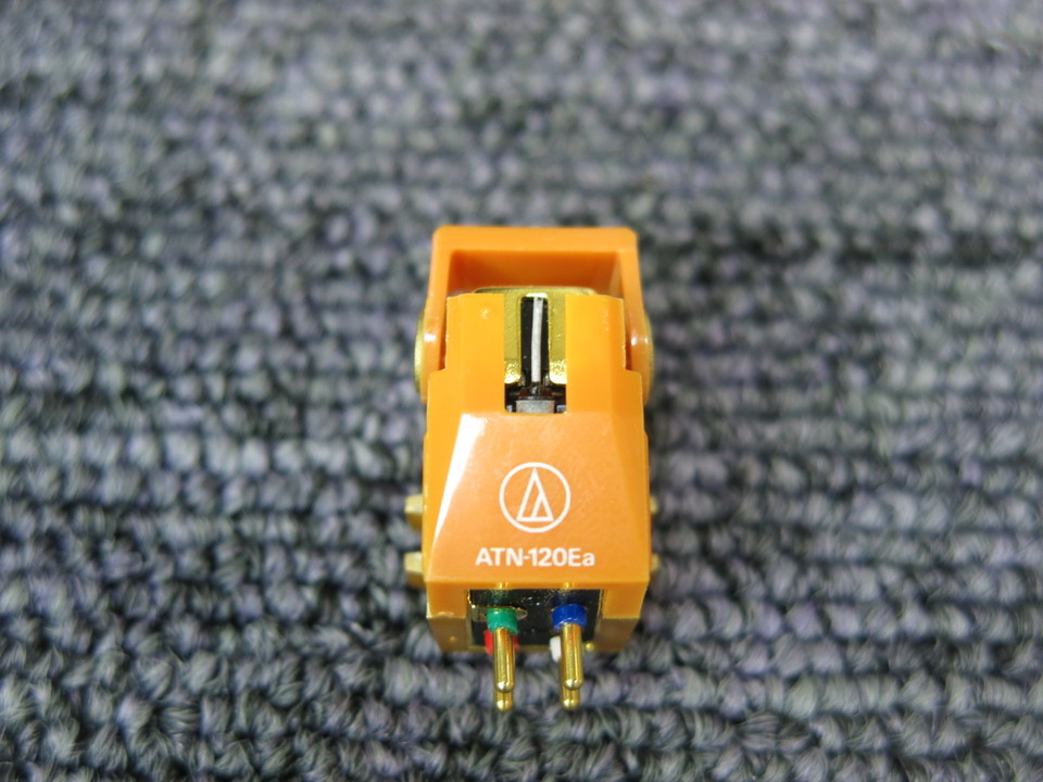 AT120E audio-technica - 中古オーディオ 高価買取・販売 ハイファイ堂
