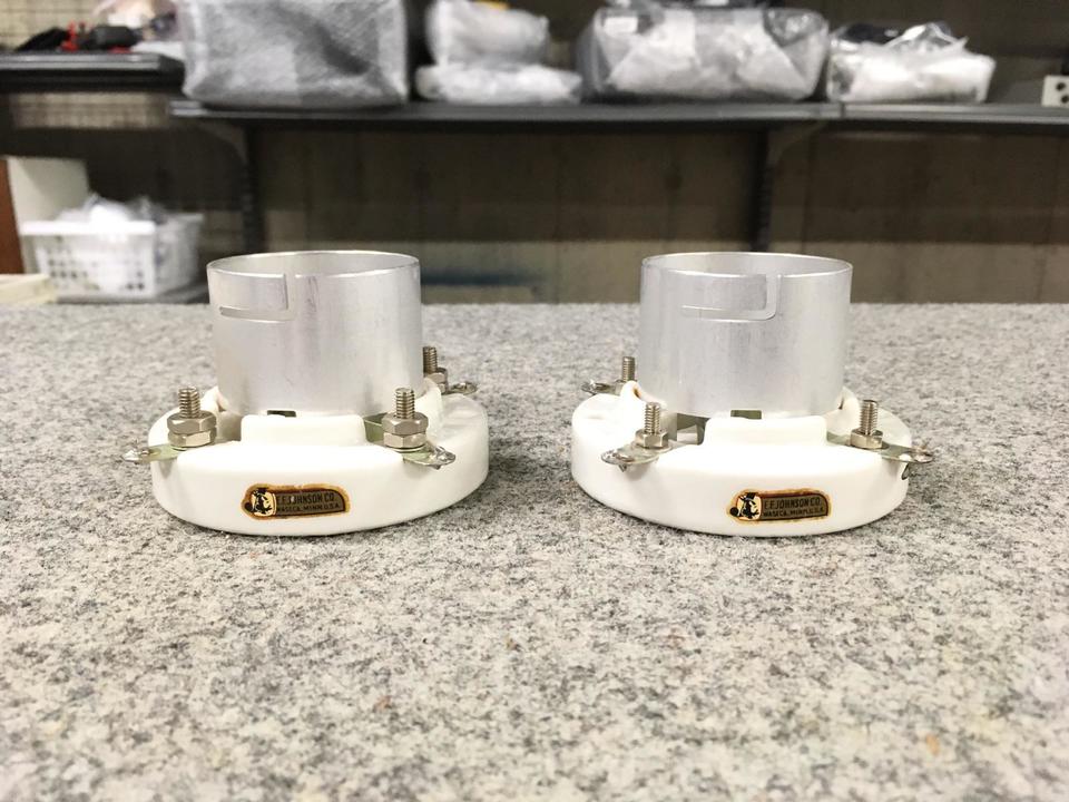 TUBE SOCKET For 211/845 E.F.JOHNSON - 中古オーディオ 高価買取・販売 ハイファイ堂