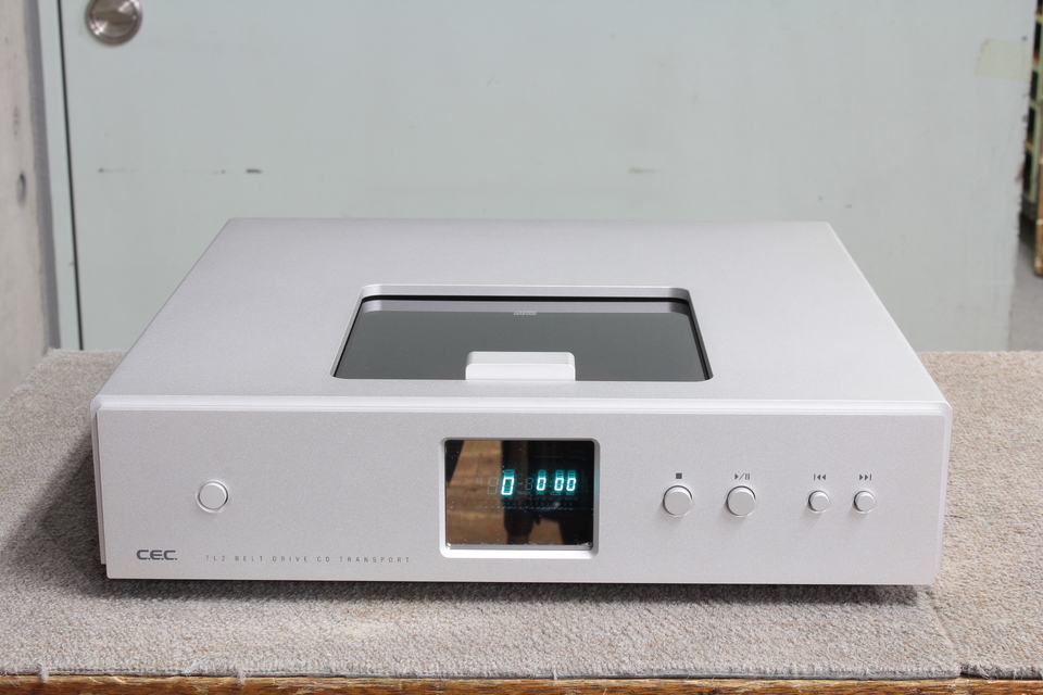 TL2 CEC - 中古オーディオ 高価買取・販売 ハイファイ堂