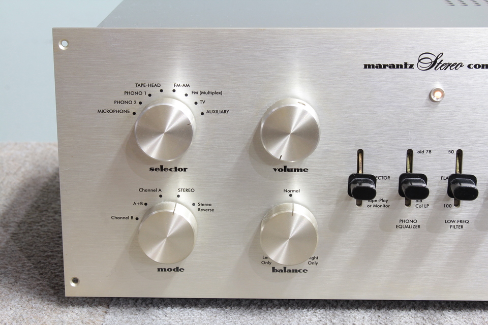 model 7 Replica marantz - 中古オーディオ 高価買取・販売 ハイファイ堂