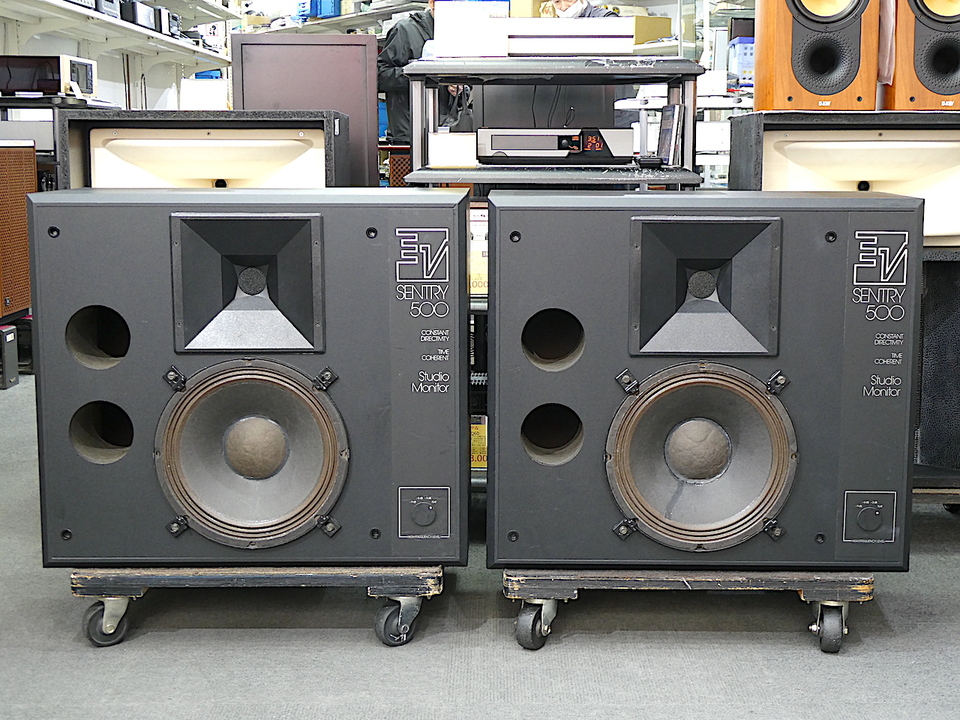 SENTRY 500 Electro Voice - 中古オーディオ 高価買取・販売 ハイファイ堂