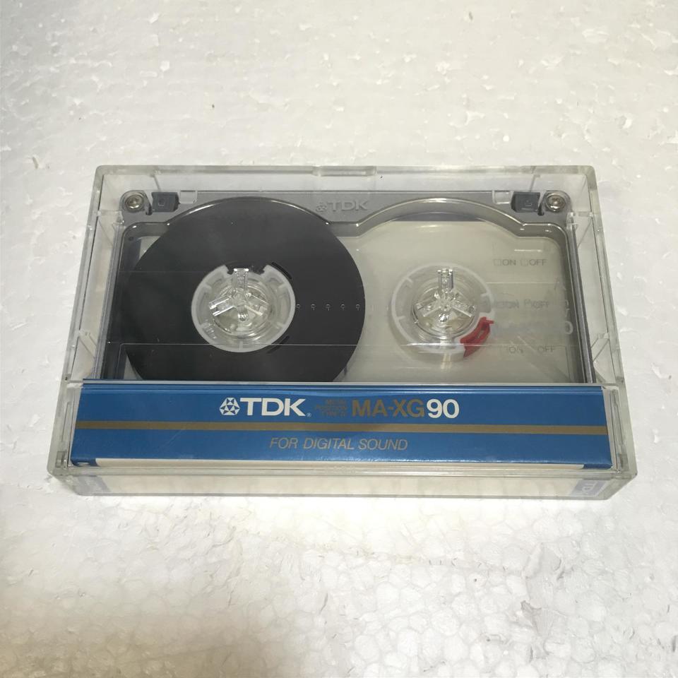 MA-XG 90 TDK - 中古オーディオ 高価買取・販売 ハイファイ堂