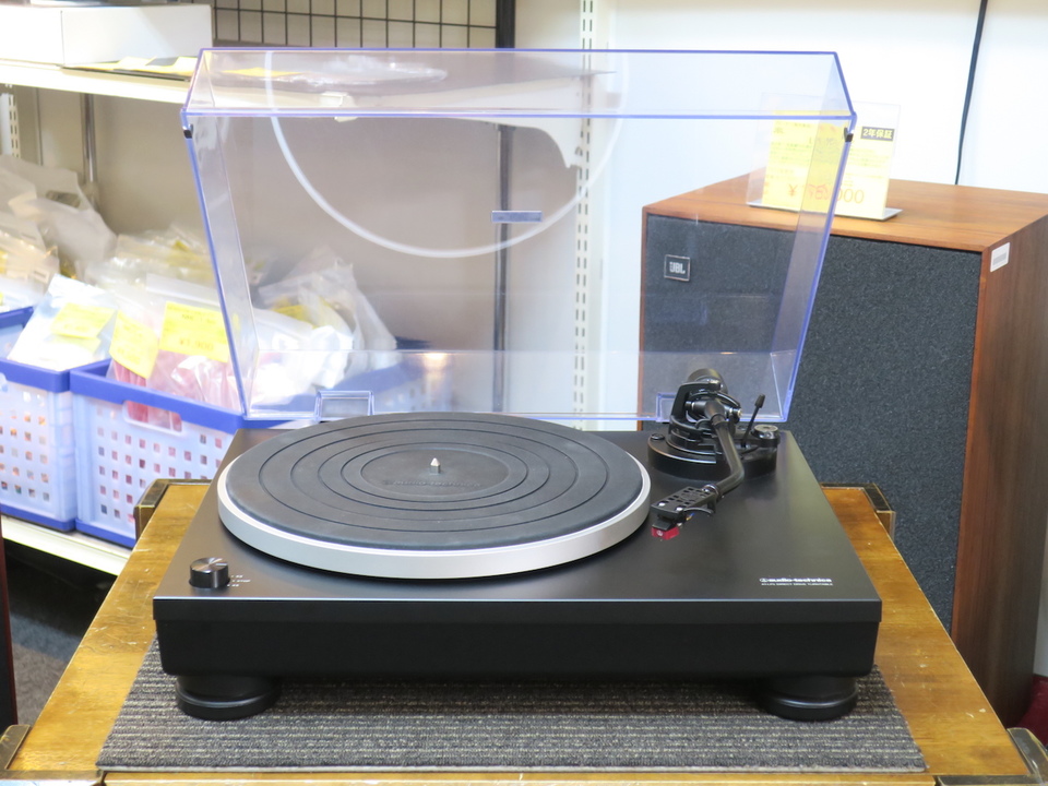 AT-LP5 audio-technica - 中古オーディオ 高価買取・販売 ハイファイ堂