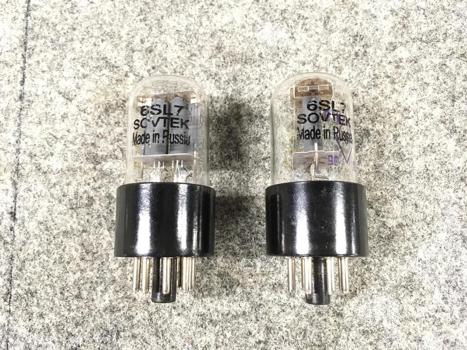 6SL7 SOVTEK - 中古オーディオ 高価買取・販売 ハイファイ堂