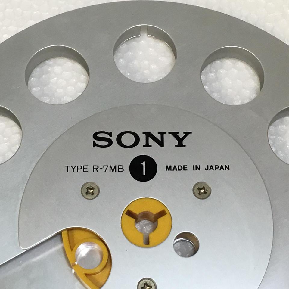 R-7MB SONY - 中古オーディオ 高価買取・販売 ハイファイ堂