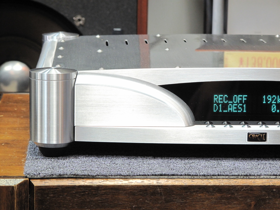 DAC1000 ORACLE - 中古オーディオ 高価買取・販売 ハイファイ堂