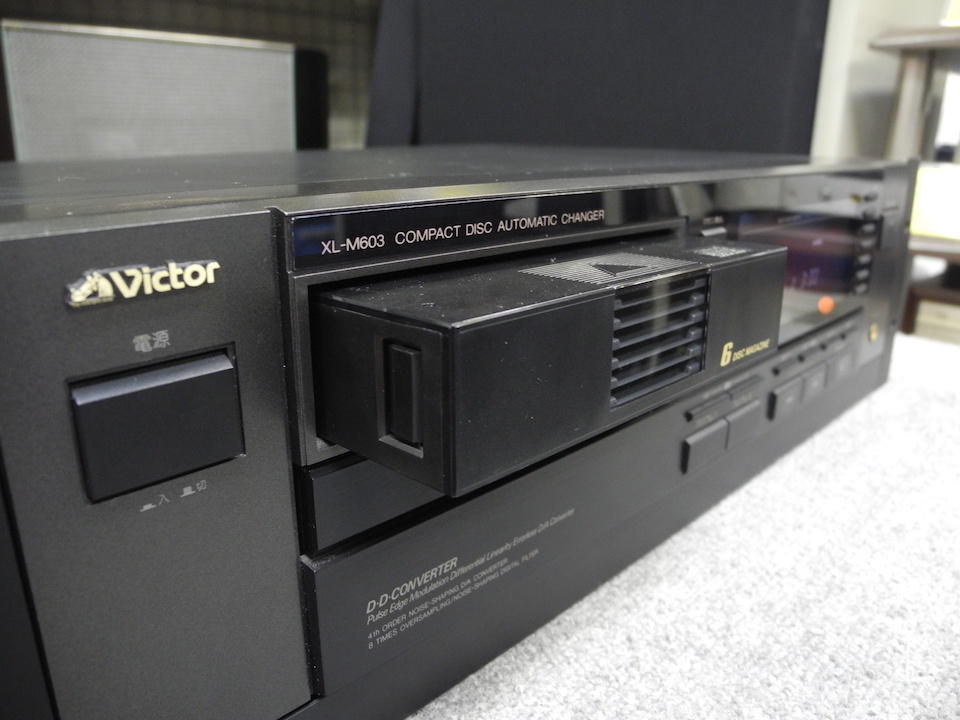 XL-M603 VICTOR - 中古オーディオ 高価買取・販売 ハイファイ堂
